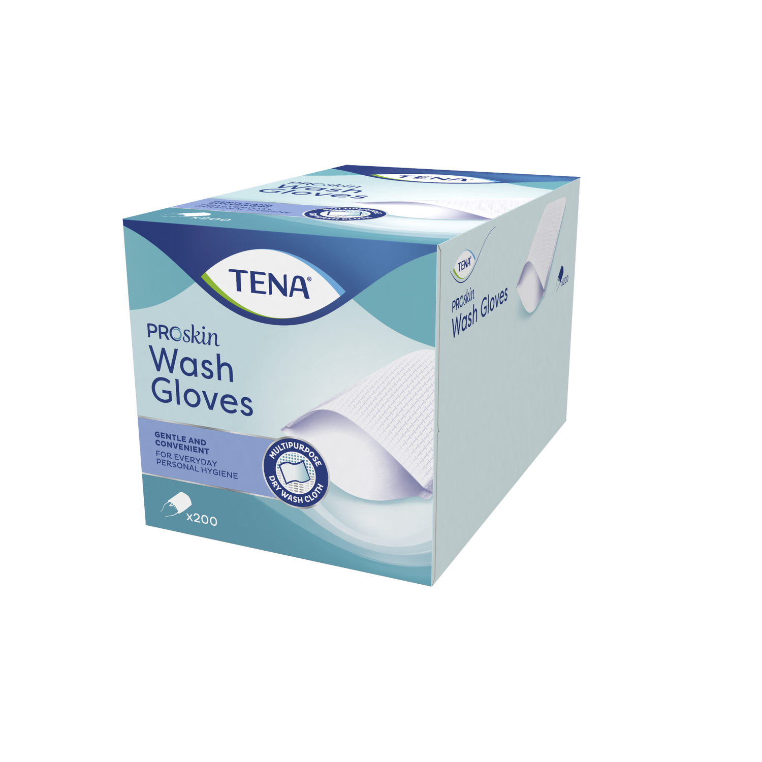 TENA Pesukinnas vuoriton | Paperplast Oy