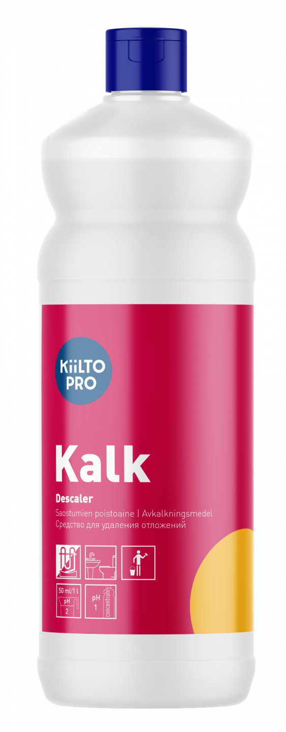 Kiilto Pro Kalk | Paperplast Oy